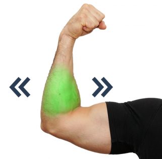 6 najučinkovitijih vježbi za nabildane mišiće podlaktica 💪 BONUS Video ...